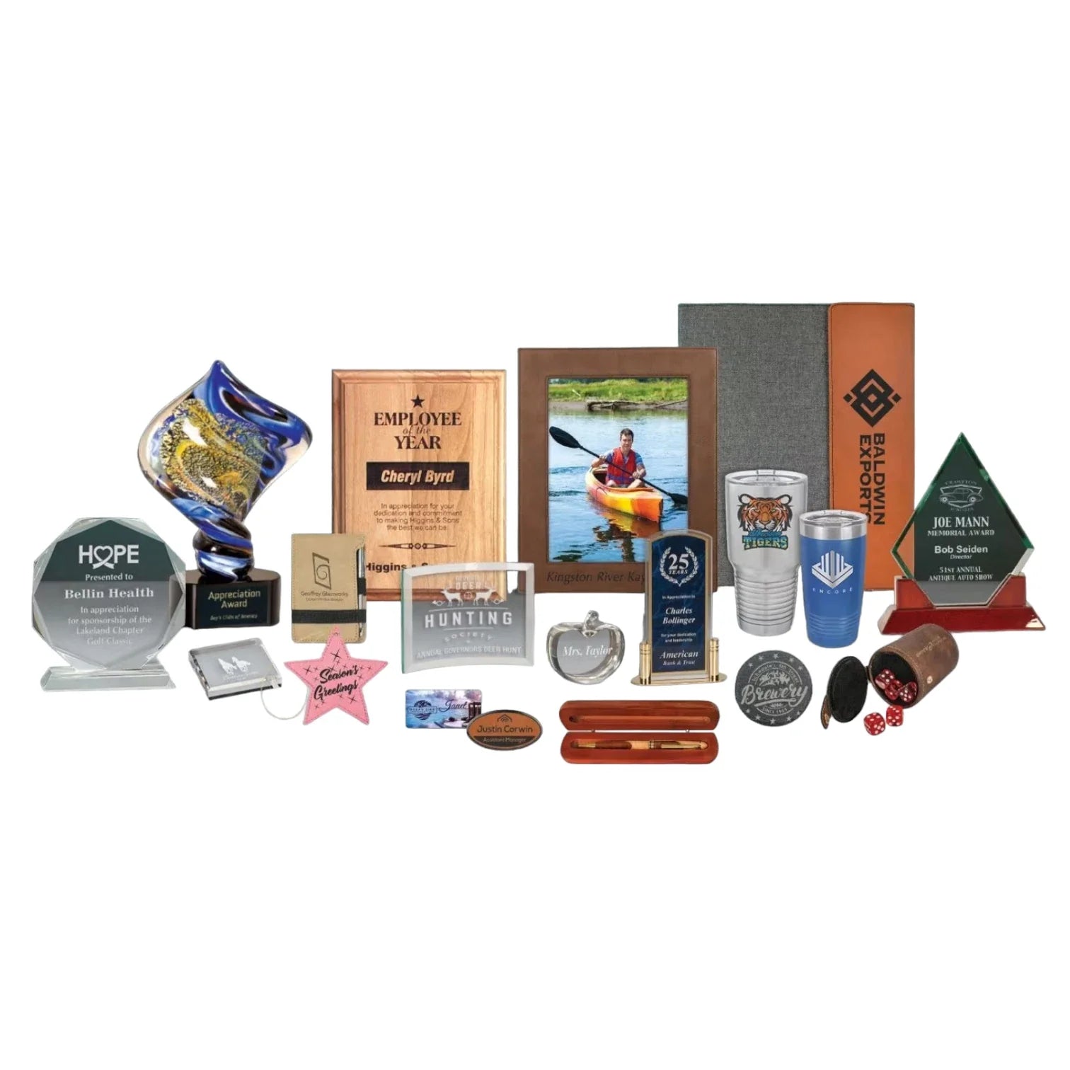 Custom Engraved Gifts | Personalized for Any Occasion – Elevated Engravings